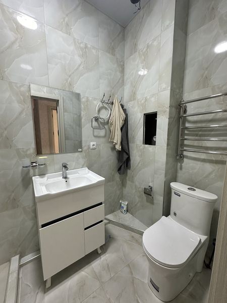 Продается Квартира Сергели - 7А 2-Ком. 2 Этаж !