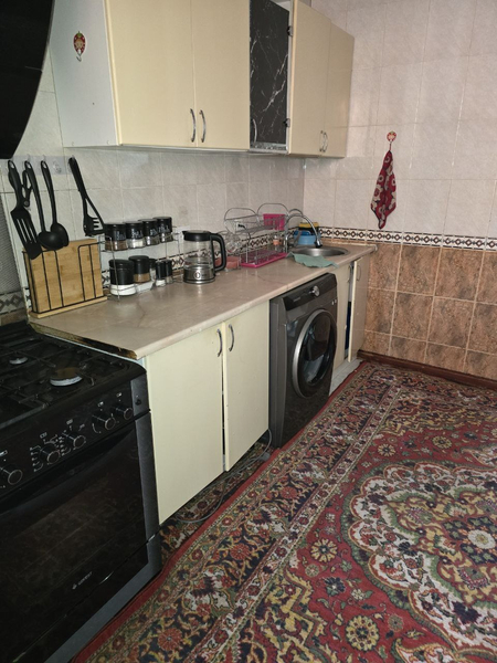 Срочно продаётся Шайхантахурский район 5/6/9 массив Жар-Арык  110 кв.м