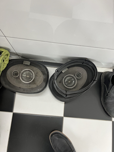 Pioneer kalonka kenvood