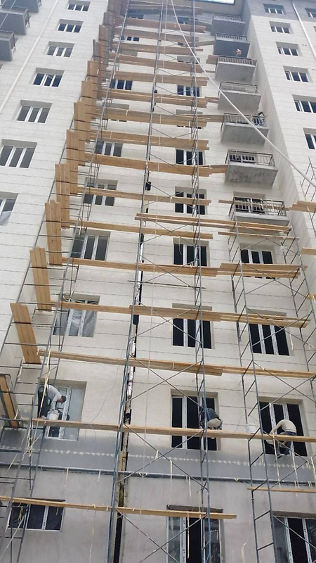 Ustalar kafolati bilan