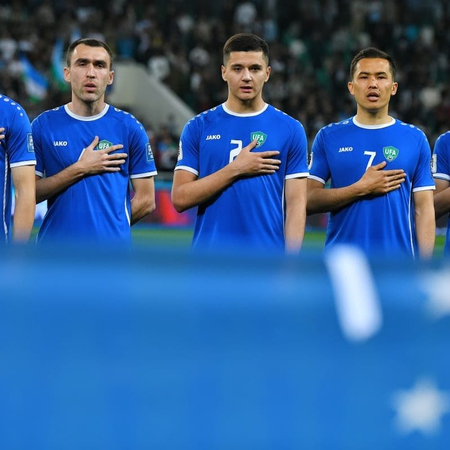 Futbolka Orginal UFA ABDUQODIR HUSANOV Uzb vs Gong kong oyinidan