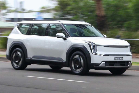 KIA EV9 ELECTRO AIR Umid avto halol nasiya savdosi yillik 10% aksiyada