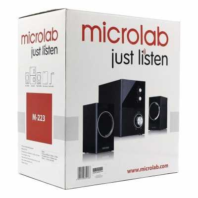 Microlab M223 Компьютерная акустика