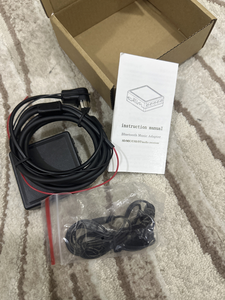 Pioneer Carrozzeria bluetooth,aux,usb