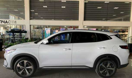 BYD song Pro eng qulay takliflar biz bilan birga
