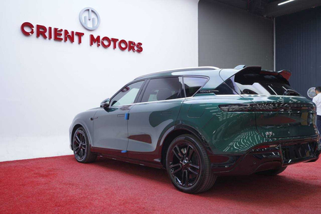 VOYAH FREE 2024 Model Ultra-Long-Range Intelligent Driving