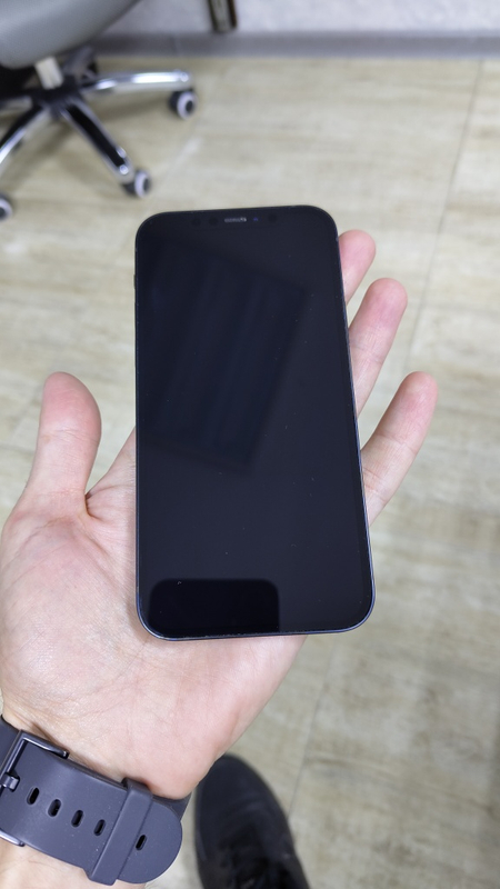 iPhone 12 black LL/A