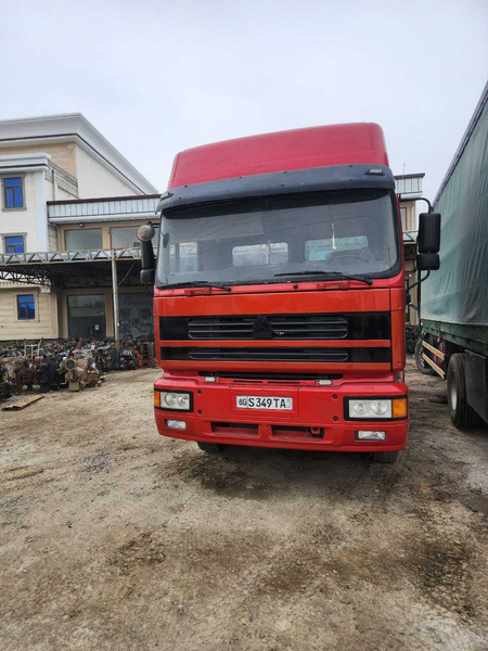 Howo metan gazli chackman motorli sotiladi.