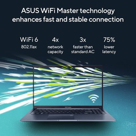 Asus Vivobook X15 i7-12700H/16GB/512GB SSD/15.6 FHD WV (IPS)