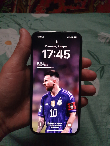 Apple iPhone 13 pro graphite