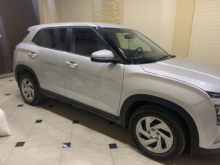 Продаётся Hyundai Creta Restyling (начало 2022года)
