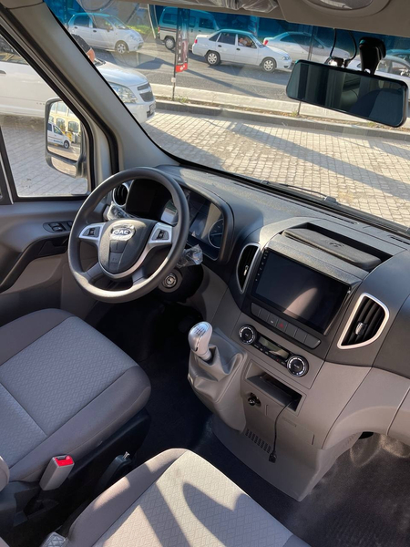Mikro Avtobus Jac transfer  super narxlarda