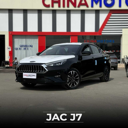 Jac J7 1.5 turbo
