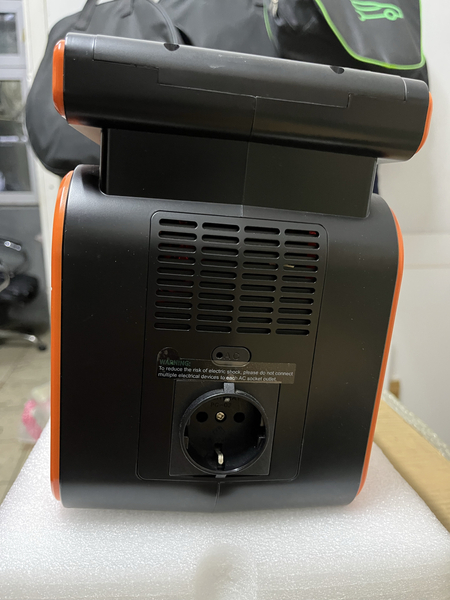 Портативная станция электростанция для дома CTECHi GT500 ИБП power