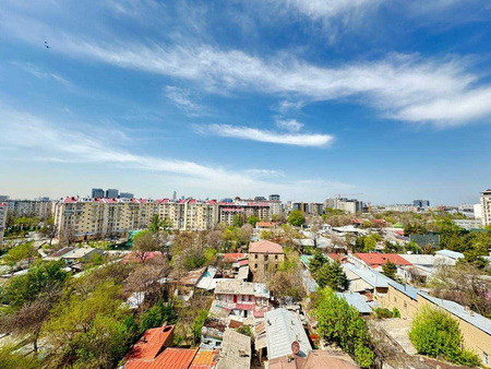 Продаётся Акай Сити 113м2 3 комнатная Евро ремонт + мебель и техника!