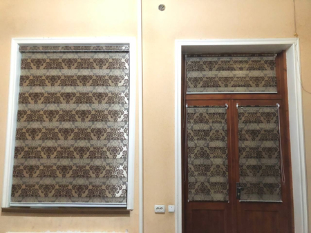 Jalyuzi Жалюзи IDEAL BLINDS