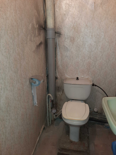 Продаётся квартира 4-х комнатная, своя