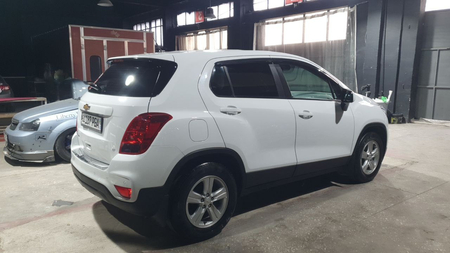 Chevrolet Tracker
