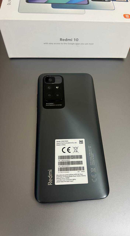 Xiaomi Redmi 10 4/128
