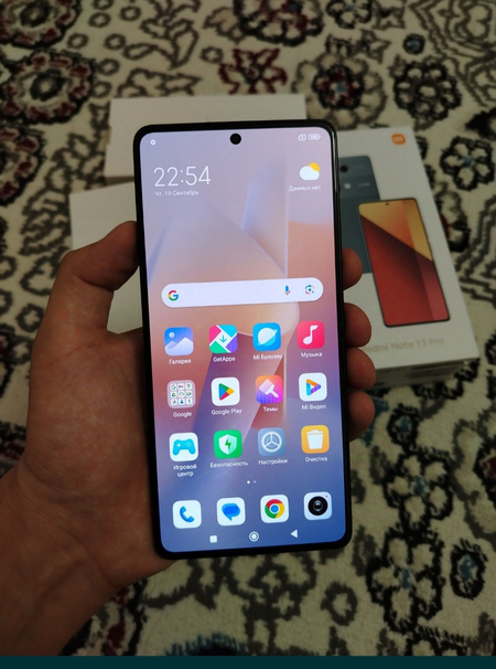 Redmi note 13 pro
