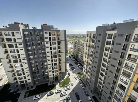 м. Буюк Ипак Йули - 1 комн - Новостройка - Аренда