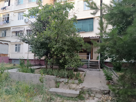 Квартира своя,  ўз уйим яхши ва тинч жойда