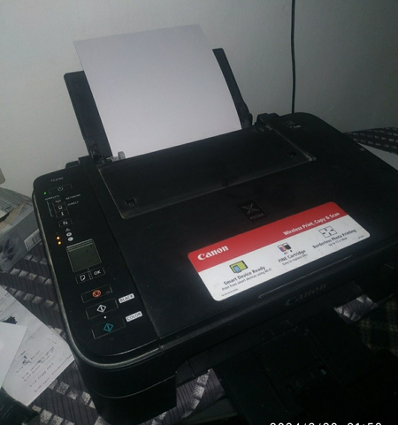 CANON Pixma  prentr