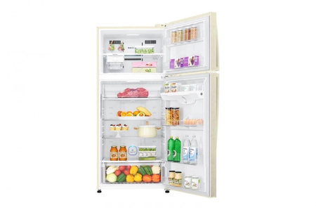 Холодильник LG GN-H702HEHZ