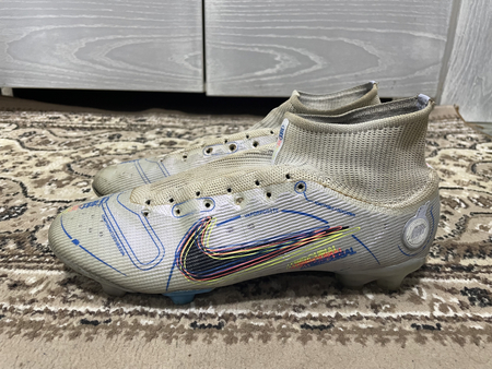 Бутсы Nike Mercurial с носком