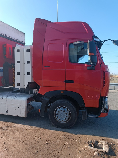 Howo T7 2018 yil