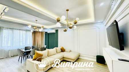 Продается 3 комнатная Golden House Паркент