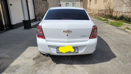 Chevrolet Cobalt