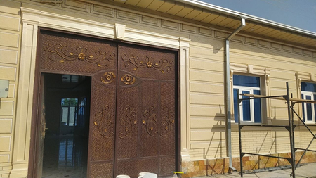 Tiravertin dojdik rang