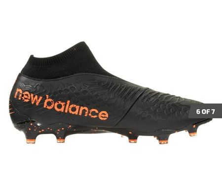 Футбольные бутсы профессиональные. New Balance Tekela v3 Pro Leather.