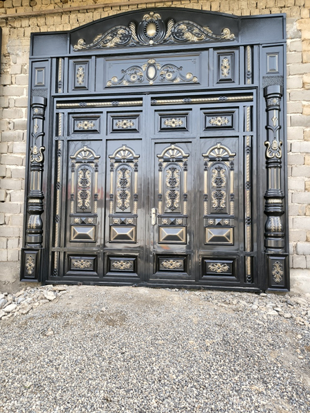 Samarqand darvozalari