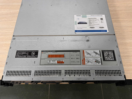 Сервер Dell R720xd 2x2680v2/64Gb/2xPSU/4xLAN недорого