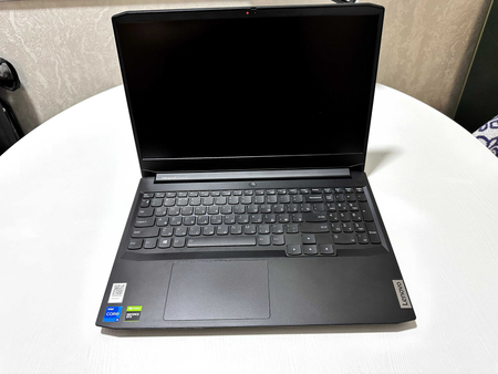 Игровой ноутбук Lenovo