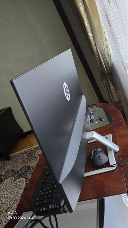 Hp игровой компьютер