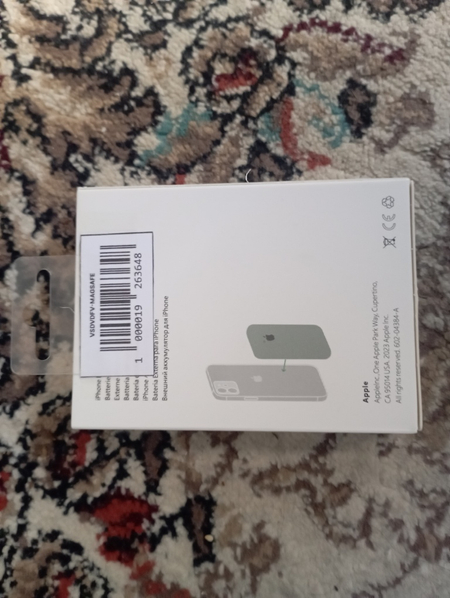 I watch& air pods va makseyf