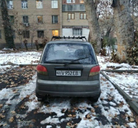 Срочно продам Daewoo Matiz в хорошем состоянии, на газу, новый мотор