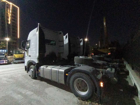 Сотувда мавжуд! Седельный тягач Howo T7H 4x2 480л.с Дизелный