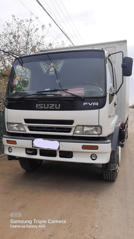 Isuzu FVR 33P 10 T