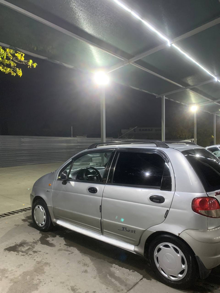Matiz chevrolet 2010