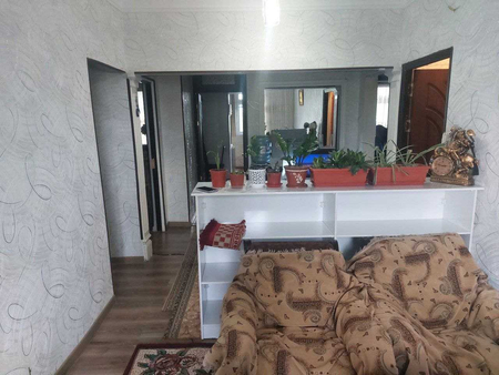 м-в Госпитальный 5*4комн/5/9