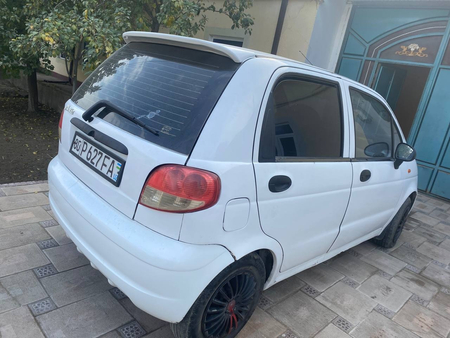 Матиз  2004 сотилади 2200$