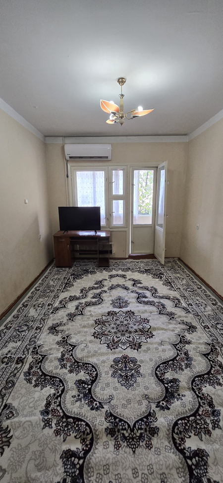 Срочно! 2/2/4 Алгоритм 30. 26-дом. Не торец. 63м².Обстанофка. Чилонзор