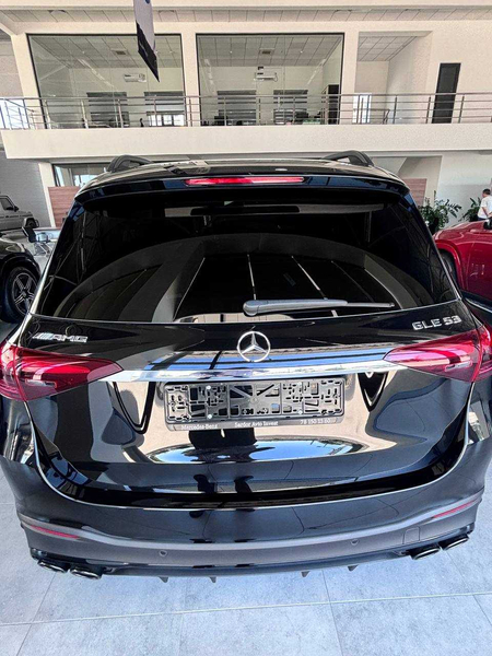 Mercedes-Benz AMG GLE 53