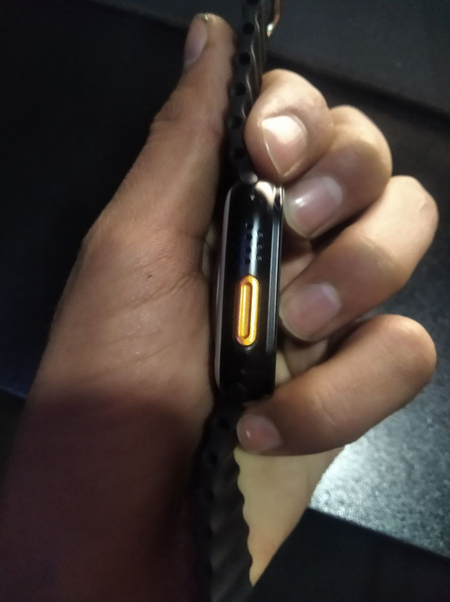 Iwatch 7 seirse 1x1