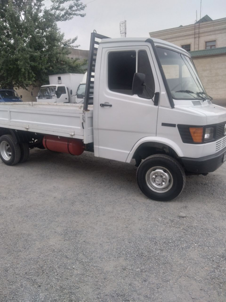 Mersedes benz bartavoy