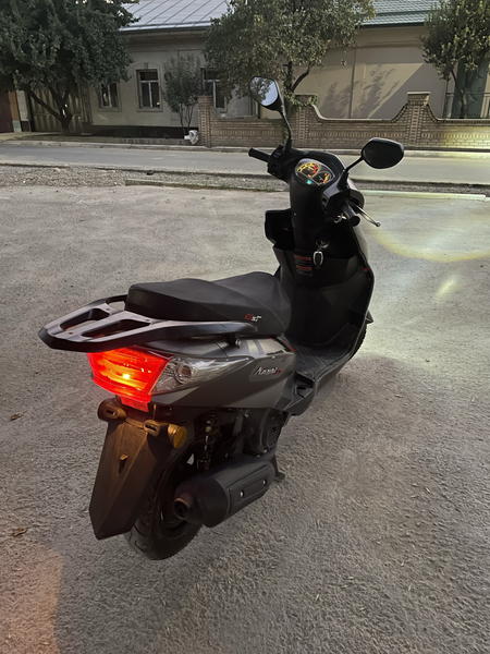 Skuter Angel x3 150cc